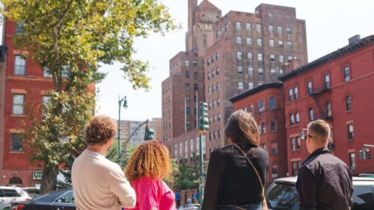 Soul of Harlem: Strivers Row, Apollo Theatre, Gospel History - What Makes This Tour Stand Out?