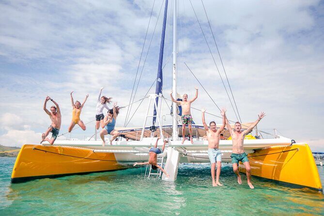 South Sea Sailing Full Day Trip (5 years and above only) - Exploring the Full-Day Fiji Island Cruise in Detail