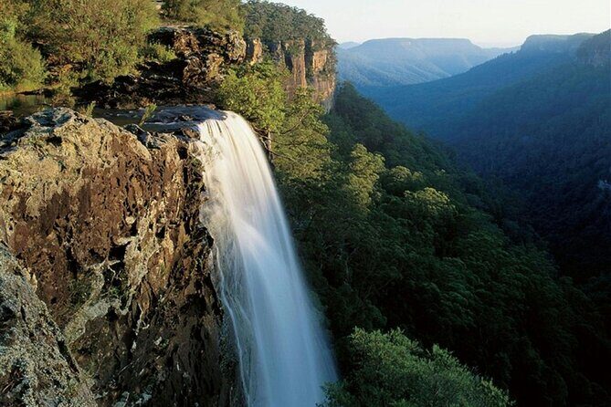 Southern Highlands & The Grand Pacific Drive-PVT Tour from Sydney - The Comforts and Practicalities