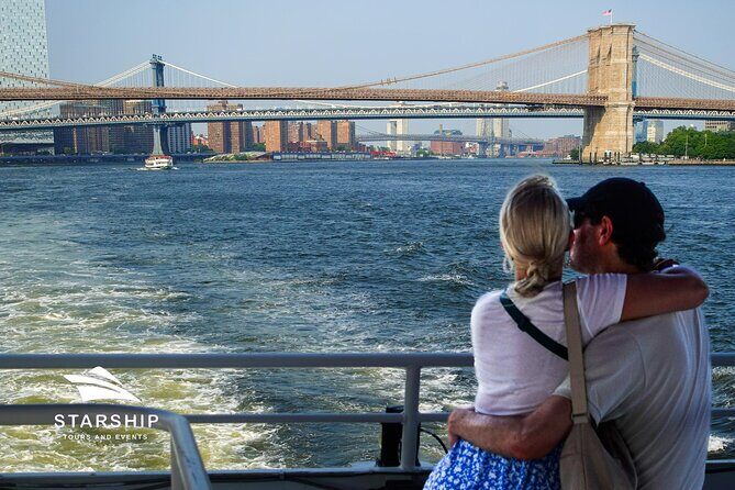 Starship 60 Min Statue of Liberty Brooklyn Bridge Boat Tour - The Value and Practicalities