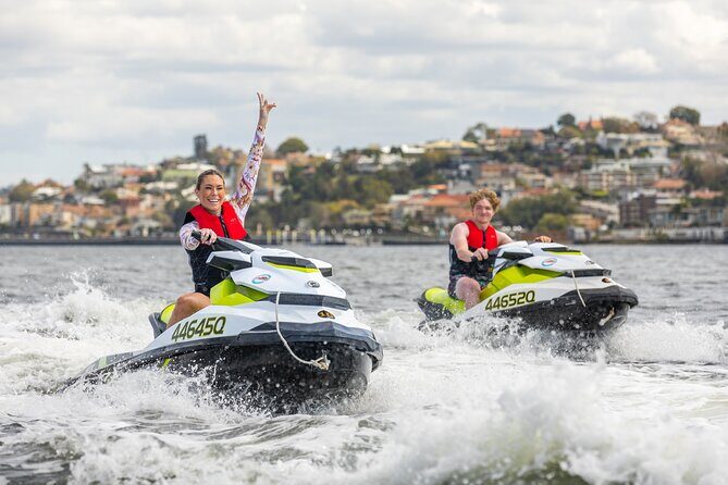 Sunset Jet Ski Tour on the Brisbane River - Final Thoughts
