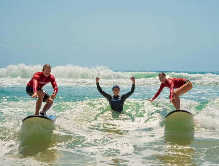 Surfers Paradise: 2 Hour Surf Experience on the Gold Coast - What Makes This Surf Lesson Stand Out