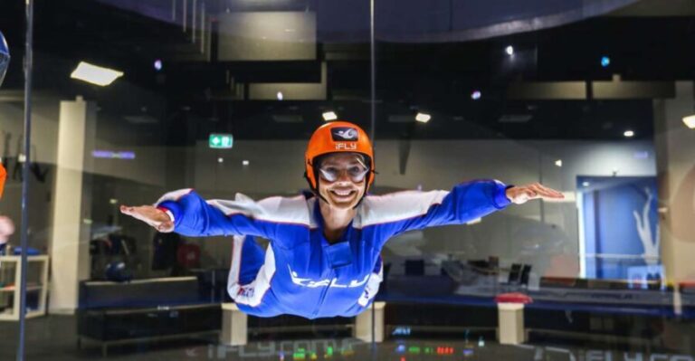 Sydney: Indoor Skydiving Experience - A Closer Look at the Price and Value