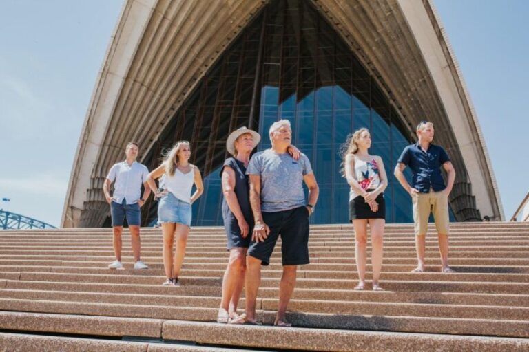Sydney: Personal Travel & Vacation Photographer - How Is It Organized?
