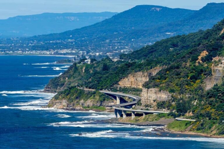 Sydney: Sea Cliff Bridge, Kiama Blowhole and Farmlands Tour - A Full Exploration of the Tour Experience