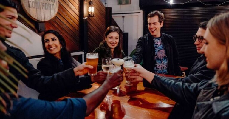 Sydney: Secret Bar Guided Tour with Complimentary Drink - Final Thoughts: Is It Worth It?