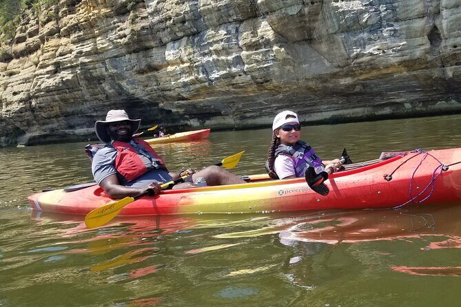 Tandem Guided Kayak Tour Near Chicago - What Travelers Love – From Actual Reviews