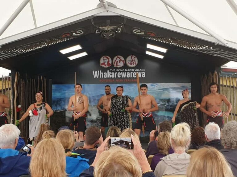 Tauranga: Rotorua Redwoods Tour & Maori Village Experience - Redwood Forest and Canopy Walk: Natures Elevator
