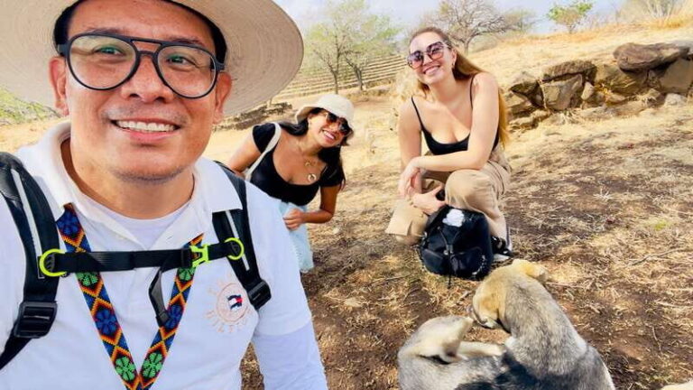 Tequila/Guahcimontones: Cultural Heritage Route Tour - Exploring Guachimontones: The Archaeological Marvel