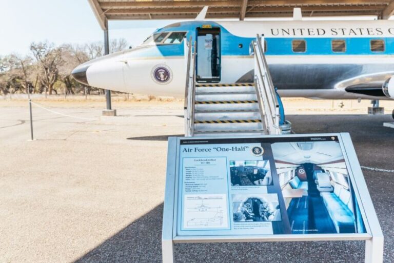 Texas Hill Country and LBJ Ranch Tour with Hotel Pickup - The Logistics: Comfort, Timing, and Value