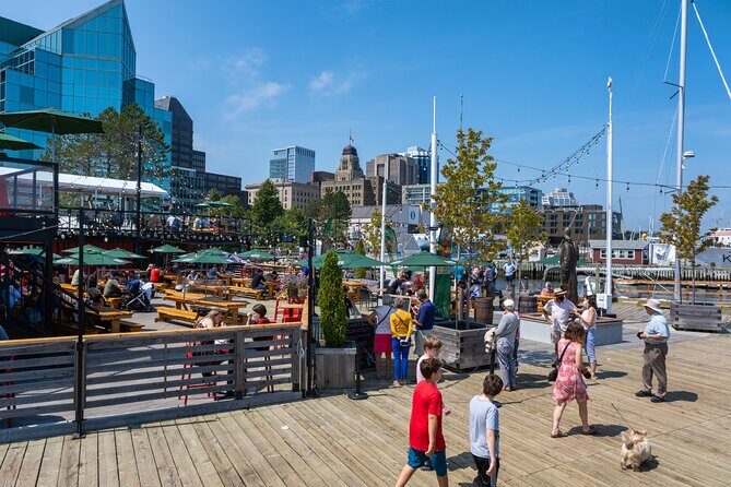 The Best of Halifax Private Walking Tour - What Makes the Guide’s Commentary Special?