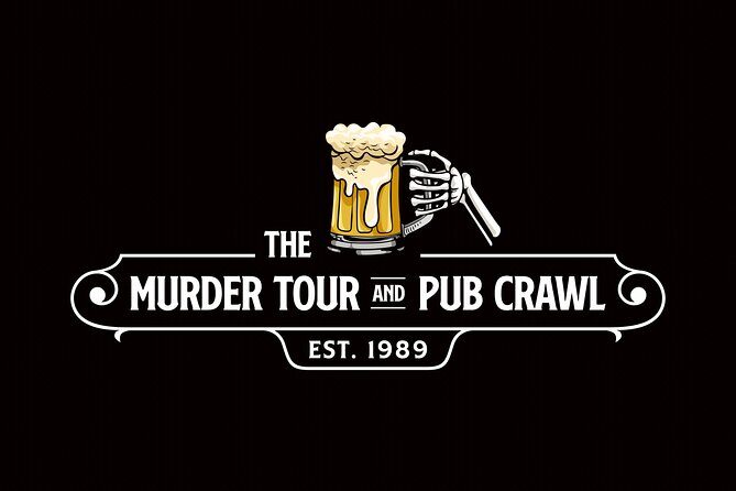 The Murder Tour and Pub Crawl - Start at Precarious Beer Project