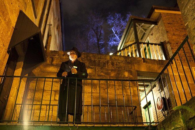 The Rocks Ghost Tours with Guide in Sydney - Practical Tips for Travelers