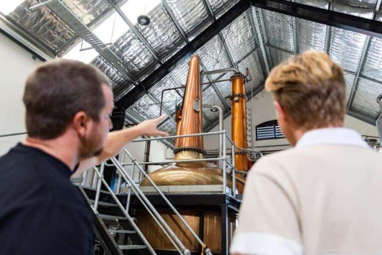The Tweed: Husk Farm Distillery Tour - Why You Should Consider This Tour