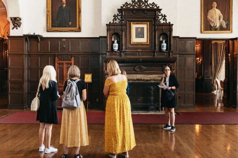 Toronto: Casa Loma Entry Ticket - Practical Aspects & Tips for Visiting