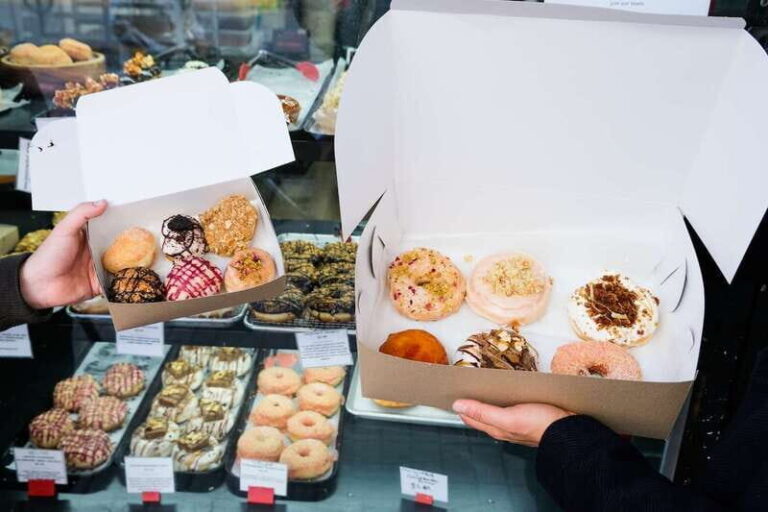 Toronto: Guided Donut Walking Tour with Tastings and Coffee - The Donut Stops: Details & Highlights