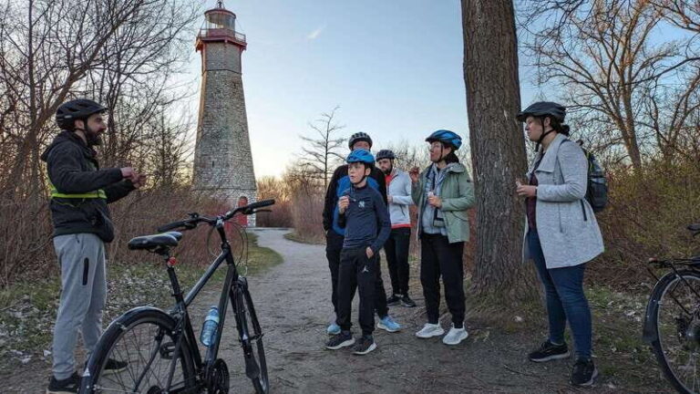 Toronto Islands: Morning or Twilight 3.5-Hour Bike Tour - The Sum Up