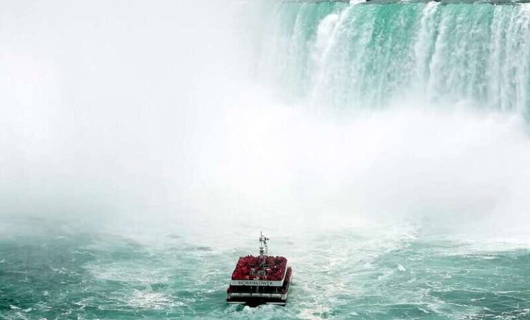 Toronto: Niagara Falls Day Tour with Hornblower Cruise - How Well Does It Deliver on Value?
