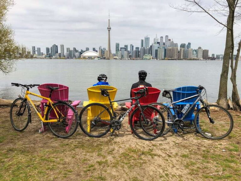 Toronto Waterfront and Islands Guided Bicycle Tour - FAQs