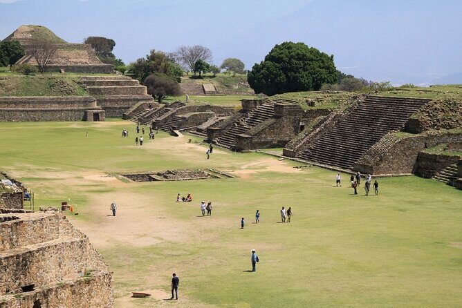 Tour to Monte Alban, Arrazola and San Bartolo - What the Tour Feels Like