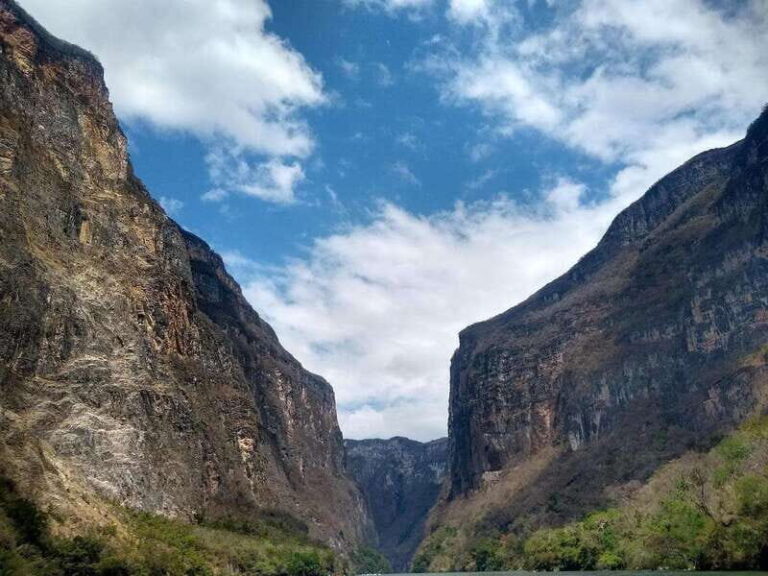 Tour ZOOMAT, Christ of Chiapas, Sumidero Canyon Viewpoints in Spanish - How the Itinerary Comes Together