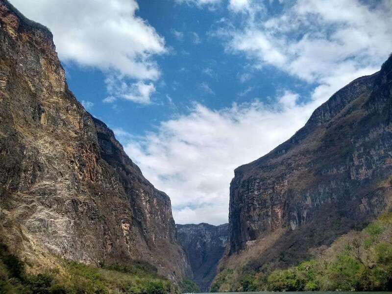 Tour ZOOMAT, Christ of Chiapas, Sumidero Canyon Viewpoints in Spanish - How the Itinerary Comes Together