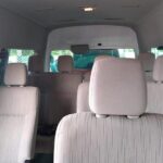 Traslado compartido de ida y vuelta Apto-Hotel-Apto Cozumel Con Tickets de Ferry - The Transportation Experience