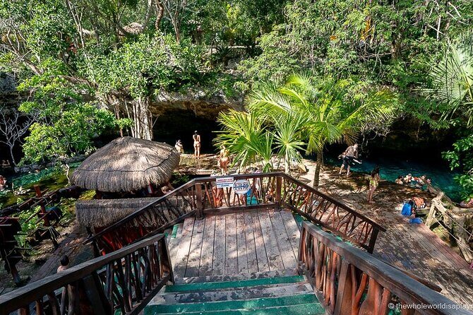 Tulum Area Experiences Guided E-Bike Tour- 3 Cenote's Snorkel/Swim & Local Lunch - What Guests Are Saying