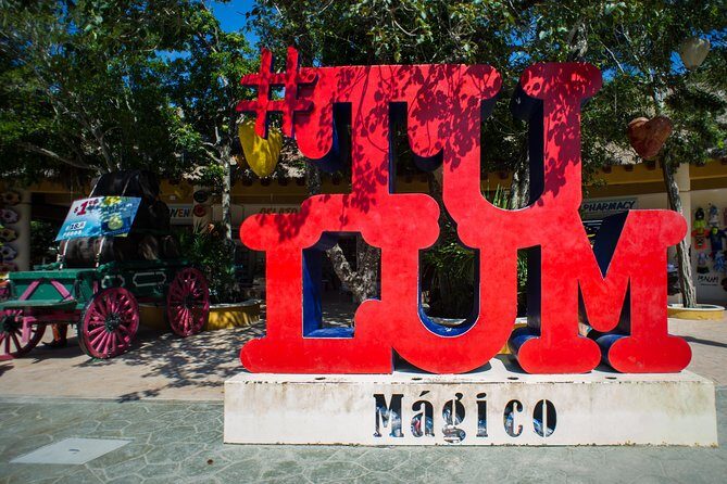 Tulum, Cenote and Playa del Carmen from Cancun - The Practicalities