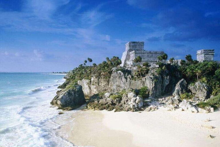 Tulum, Coba & Cenote with Lunch from Playa del Carmen/Cancun - Practical Details and What to Expect
