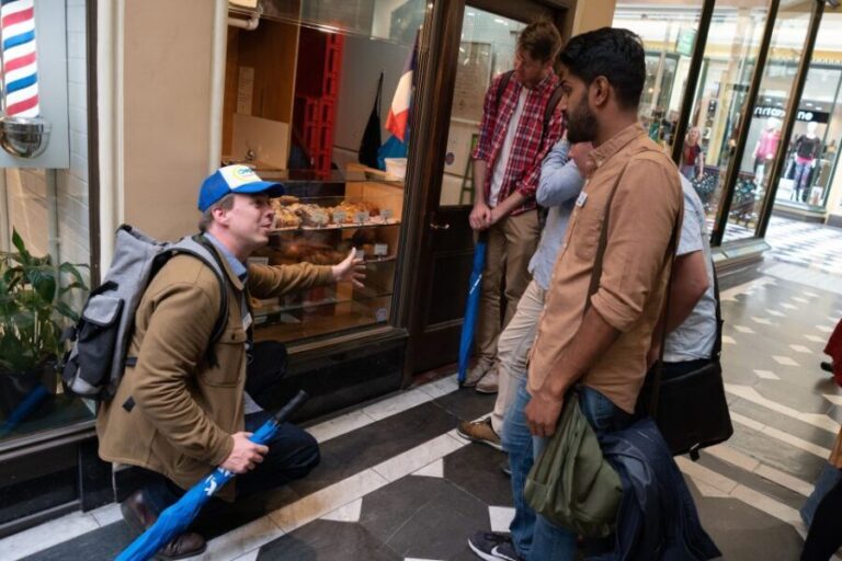 Ultimate Melbourne Walking Tour: History, Laneways & Culture - What Makes This Tour Stand Out?