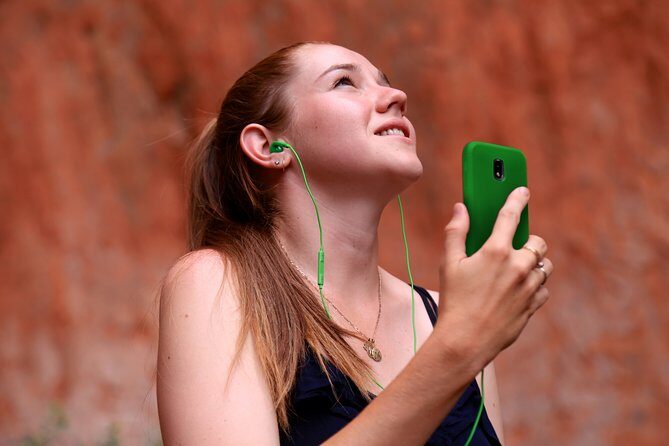 Uluru Audio Tour App - How the App Works and Why It’s Practical