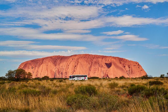 Uluru (Ayers Rock) to Alice Springs One-Way Shuttle