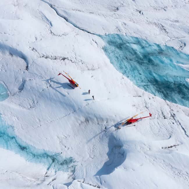Valdez: Helicopter Flight with Glacier Landing - What Makes This Tour a Good Value?