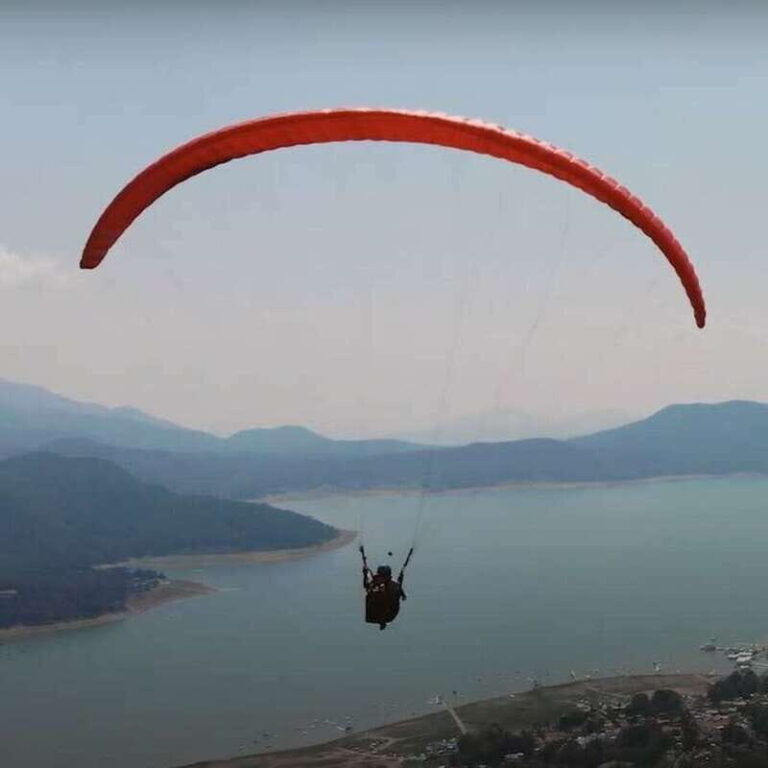 Valle de Bravo: Paragliding Flight - The Itinerary and What You Can Expect