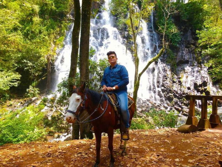 Valle de Bravo: Waterfall Riding Tour - An In-Depth Look at the Waterfall Riding Tour