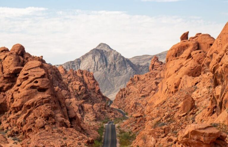 Valley of Fire VIP Small Group Tour From Las Vegas - Highlights and what you will see