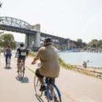 Vancouver Bike or Ebike Rental - Self Guided Map provided - What’s Included and What’s Not