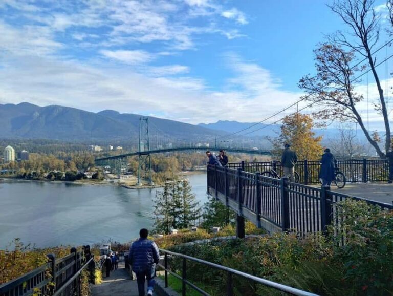 Vancouver: City Car Tour, Stanley Park, Granville Island - The Inclusions and Practicalities