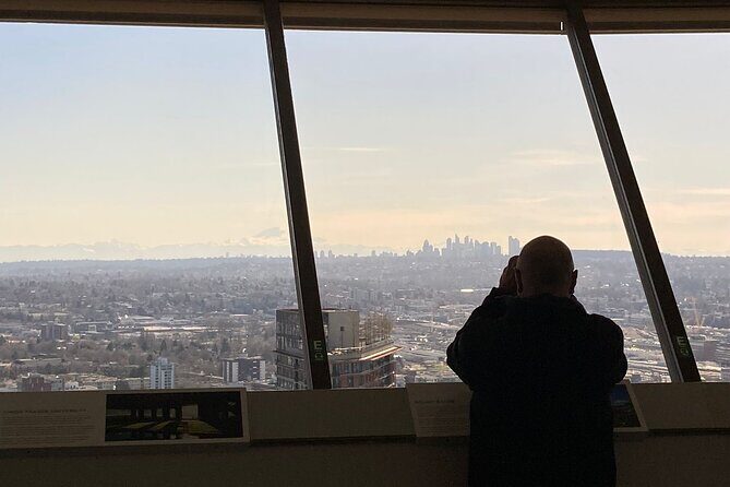 Vancouver Lookout Admission Ticket - Authentic Visitor Insights
