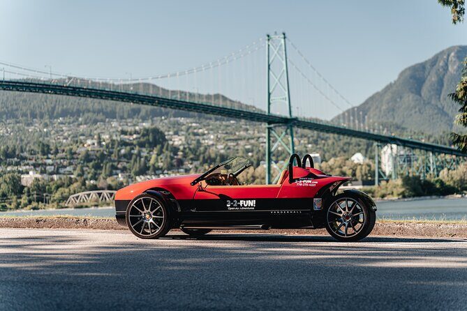 Vancouver Signature Highlights Open Air Roadster Tour - Final Thoughts: Is This the Right Vancouver Experience for You?