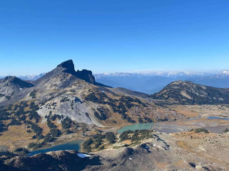 Vancouver/Squamish: Garibaldi Park Panorama Ridge Hike - The Climb: What You Can Expect