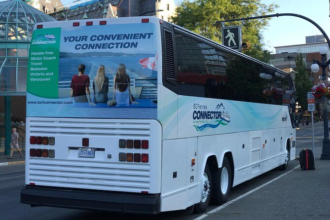 Vancouver to Victoria - Vancouver Cruise Terminal Pickup - Coach Bus Transfer - Final Thoughts