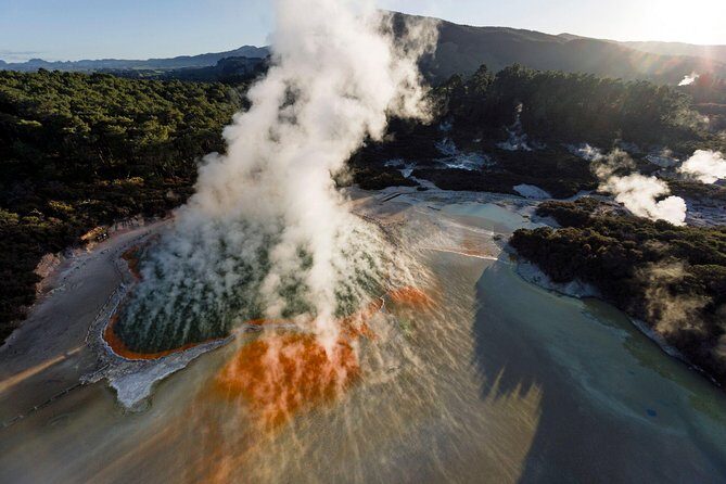 Wai-O-Tapu Thermal Wonderland, Rotorua, New Zealand - Practical Tips for Your Visit