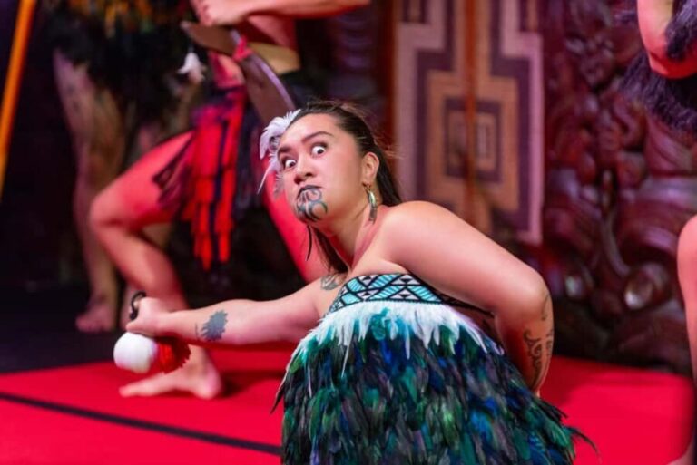 Waitangi: Treaty Grounds Hng and Concert Combo Pass - What’s Included and How It Works