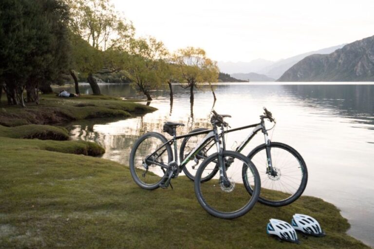 Wanaka: Self-Guided MTB or e-Bike - Lake Hawea River Trail - What to Expect: A Detailed Breakdown of the Ride