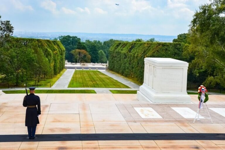 Washington, DC: Arlington Cemetery & Memorials Tour - Who Should Consider This Tour?