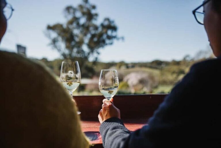 Watervale: Town History Walking Tour with Picnic & Wine - The Value in the Details