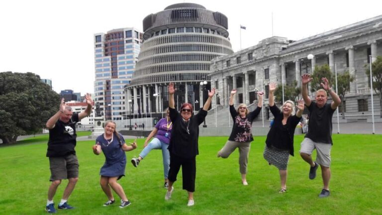Wellington: Half-Day City Highlights Tour and Cable Car Ride - The Overall Experience