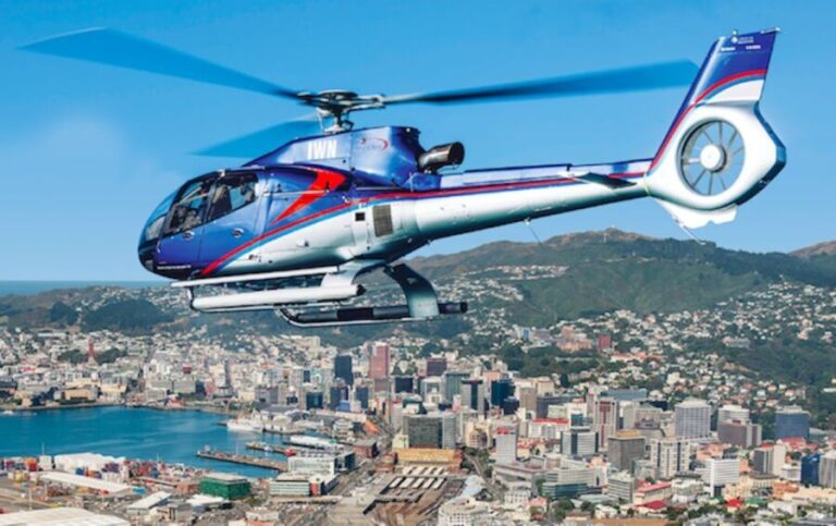 Wellington: Scenic Harbour Helicopter Flight - What Makes This Experience Valuable?
